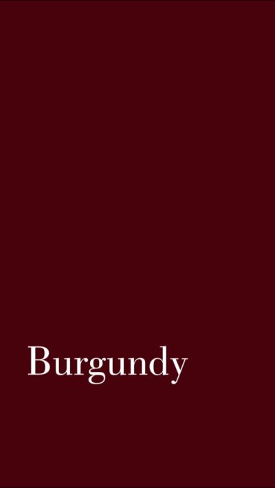 Add Burgundy Fall Accents to Your Home Decor!