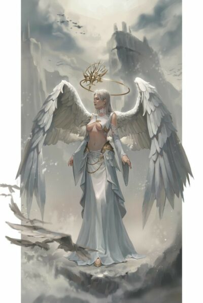 Unleash Your Creativity: Drawing Angels and Wings Made Easy|