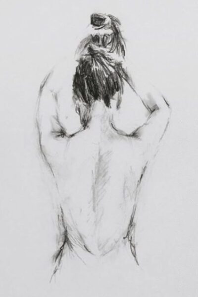 Draw Woman Body Outlines: Easy Casual Guide