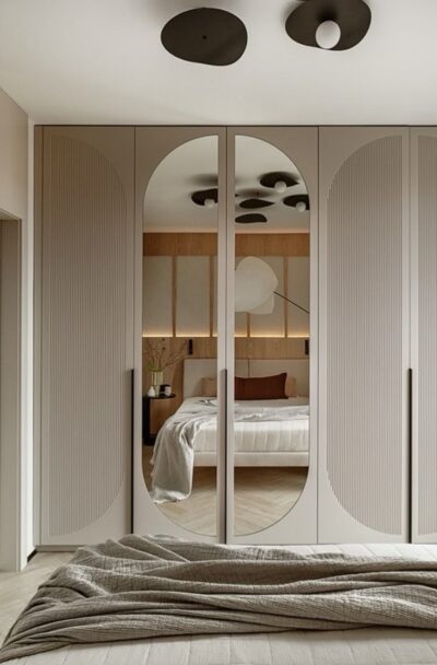 Why Choose a Mirrored Wardrobe for Your Bedroom?