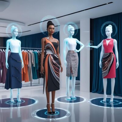 Discover the Future of Fashion with AI Outfit Generator