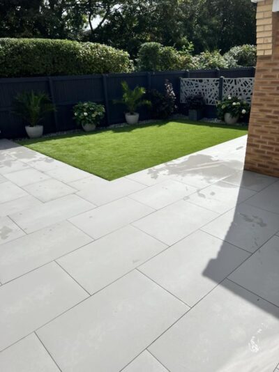 Kandla Grey Porcelain: Best Finish for Your Outdoor Space