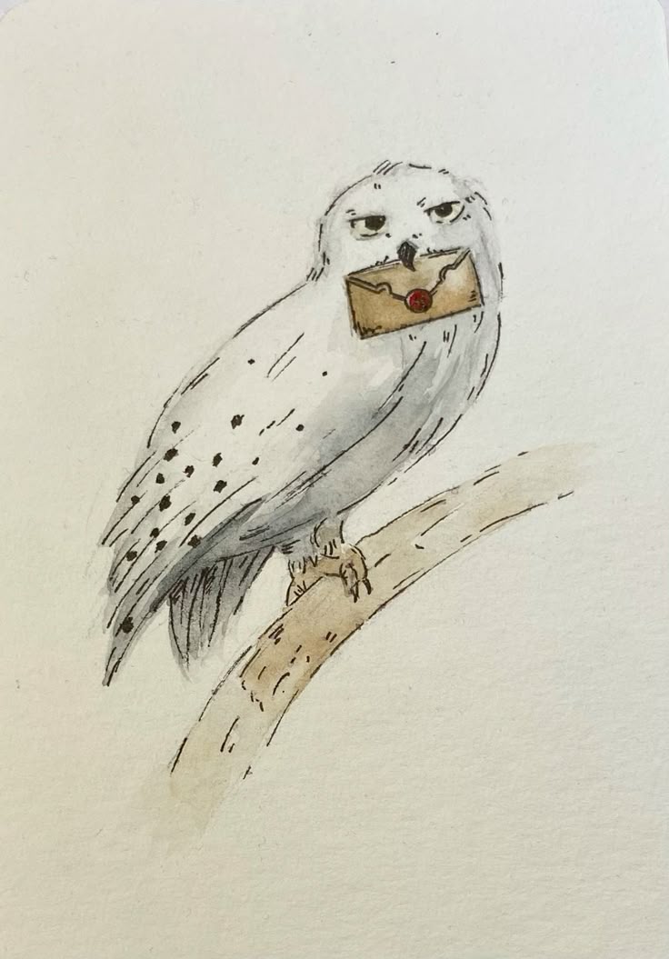 Grab Your Wand! 10 Super Easy Harry Potter Drawing Ideas