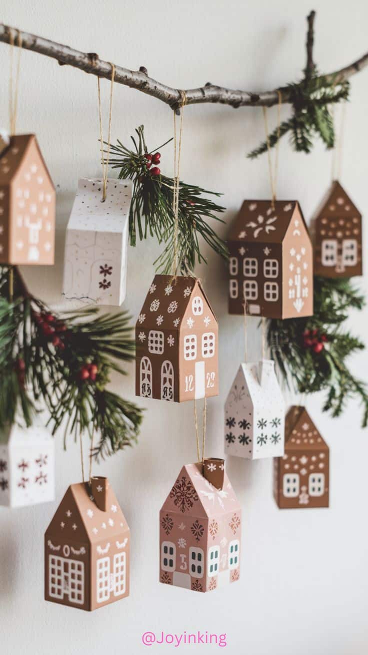 Festive Craft Ideas: 10 Fun Christmas Projects