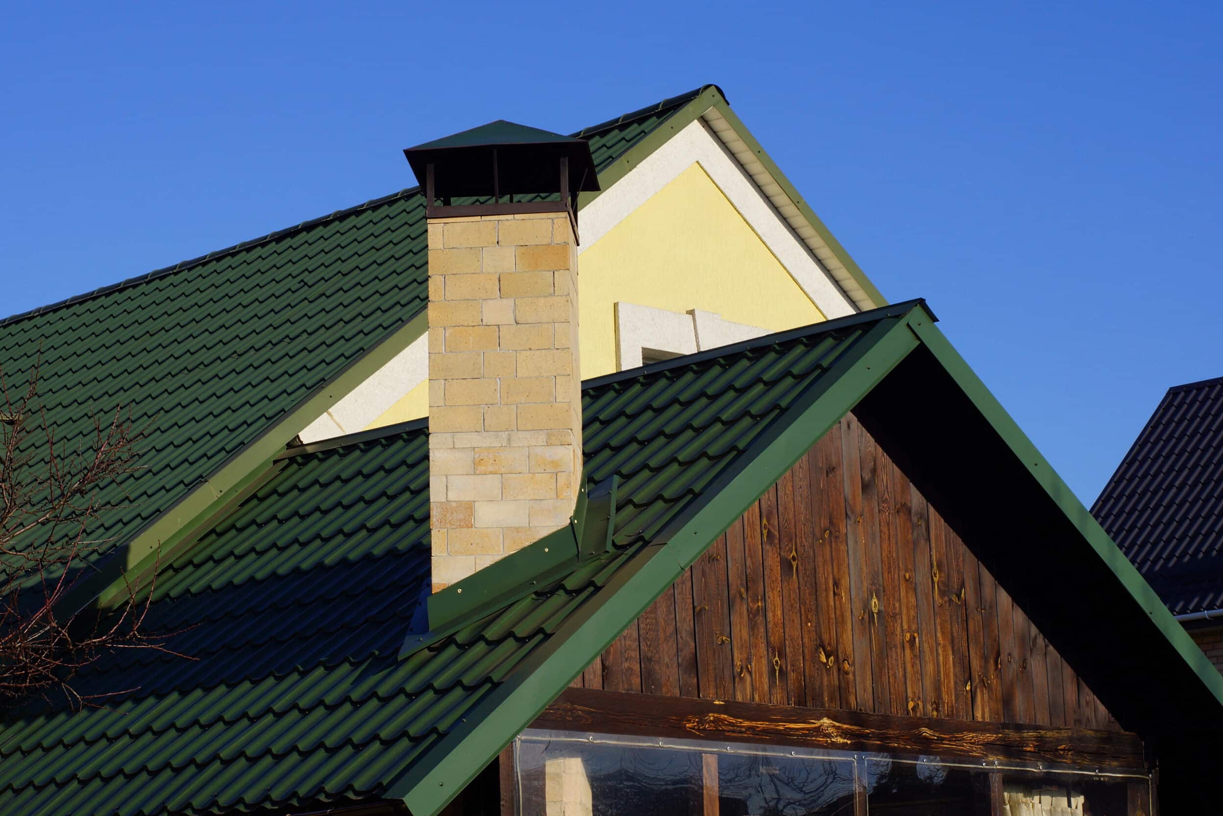 Creative Roof Designs That Enhance Curb Appeal