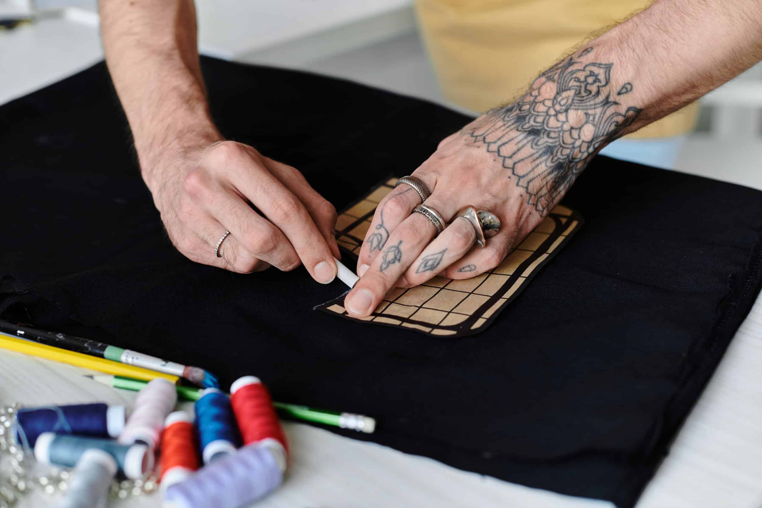 Unlock Bright, Durable Prints on Black Clothing Using DTF