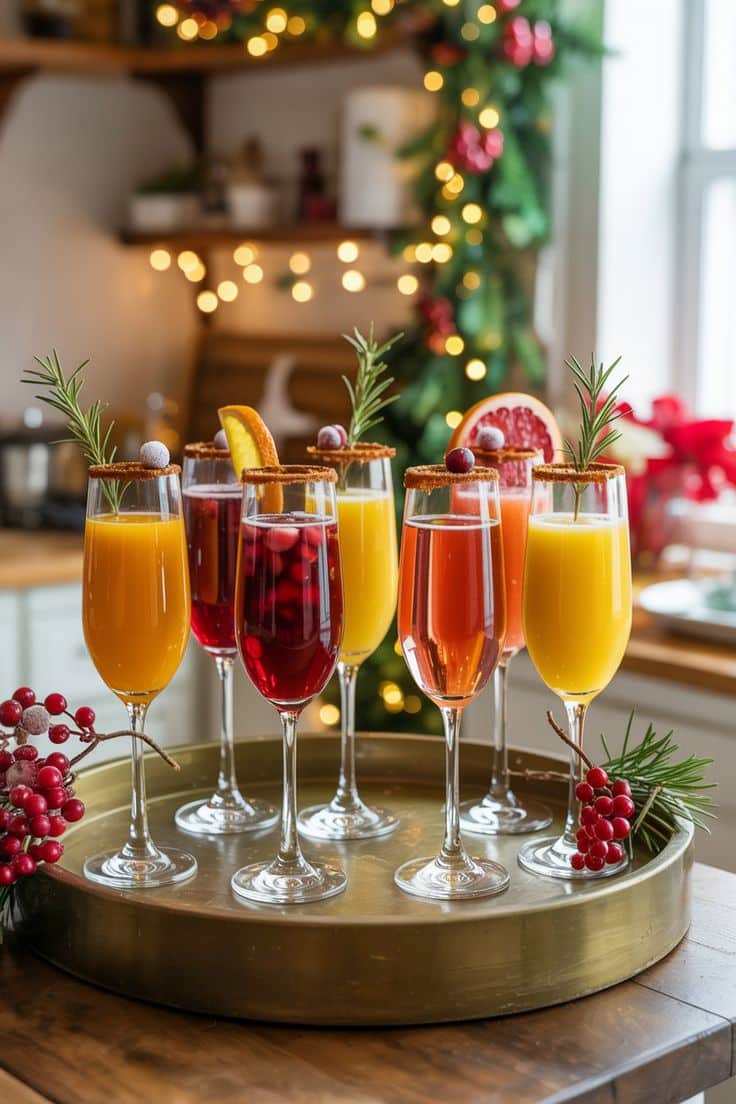 Top 5 Casual Christmas Brunchs to Savor with Loved Ones