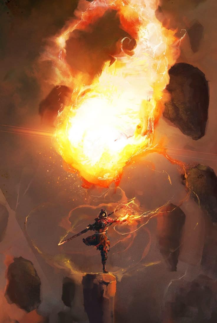 Fire Drawing Ideas: 15 Projects for Every Skill Level