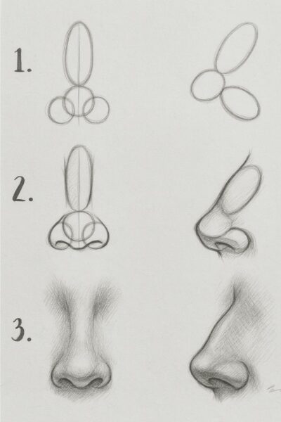 Enhance Your Drawing Skills: Face Anatomy Made Easy