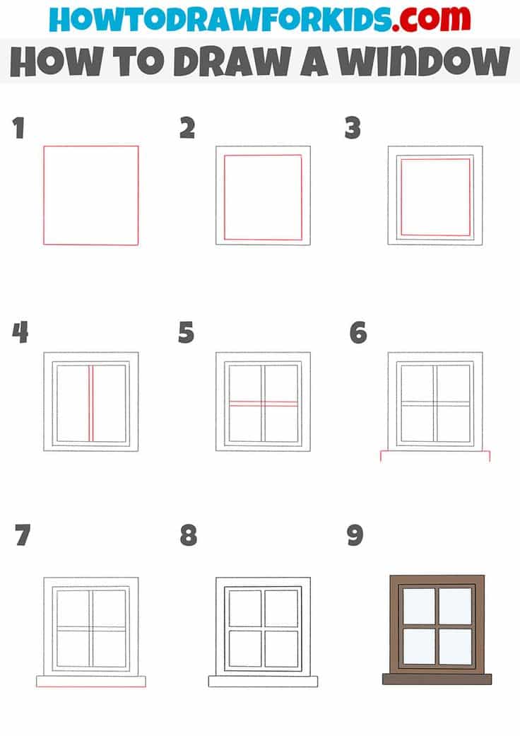 Master the Art of Draw a Simple House: Step-by-Step Guide
