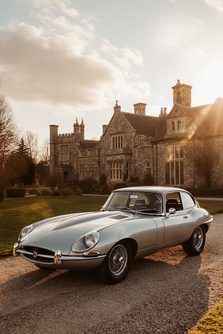 Exploring the Evolution and Future of Sports Car Design