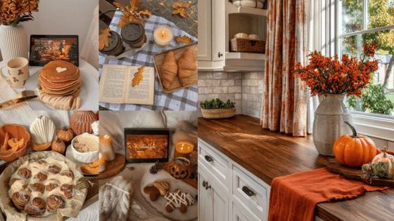 Cozy Fall Baking Ideas: Easy Autumn Recipes | Sky Rye Design