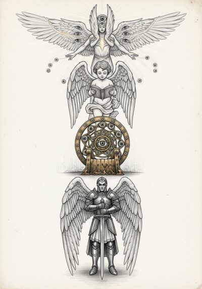 Unleash Your Creativity: Drawing Angels and Wings Made Easy|