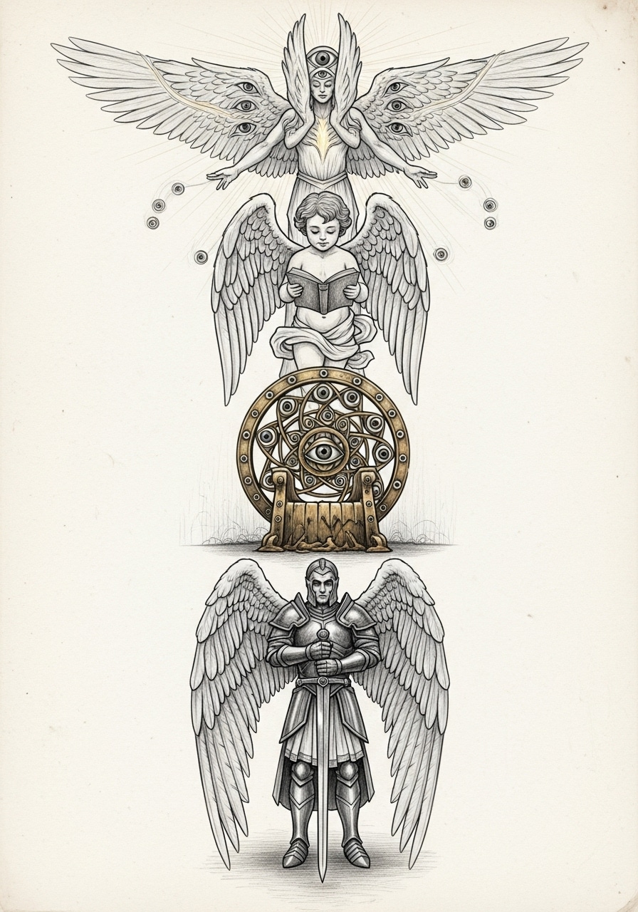 Unleash Your Creativity: Drawing Angels and Wings Made Easy|