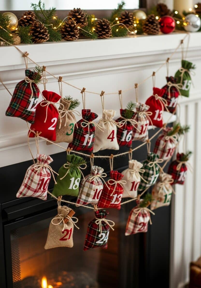 DIY Christmas Advent Calendar: Professional Guide & Ideas