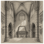 Draw a Medieval Castle Interior? Easy Guide!