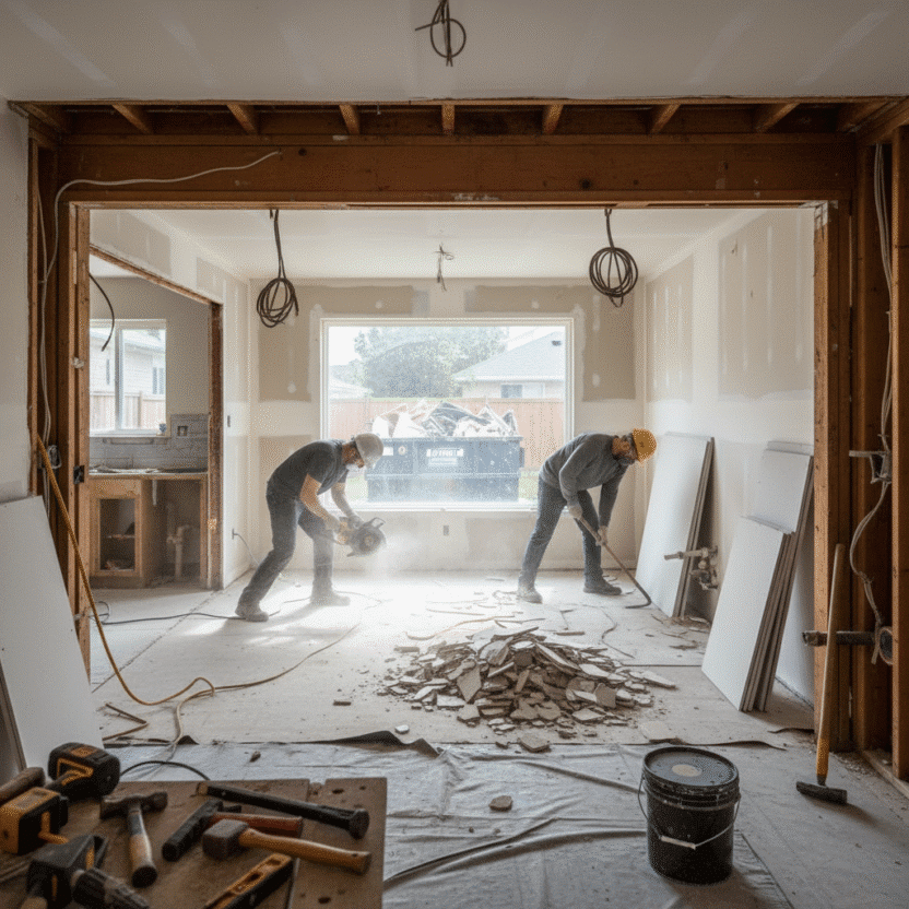 Smart Hardware Tips for Efficient Home Improvements