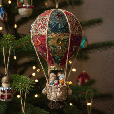 Celebrate the Season with Distinctive Personal Holiday Decor