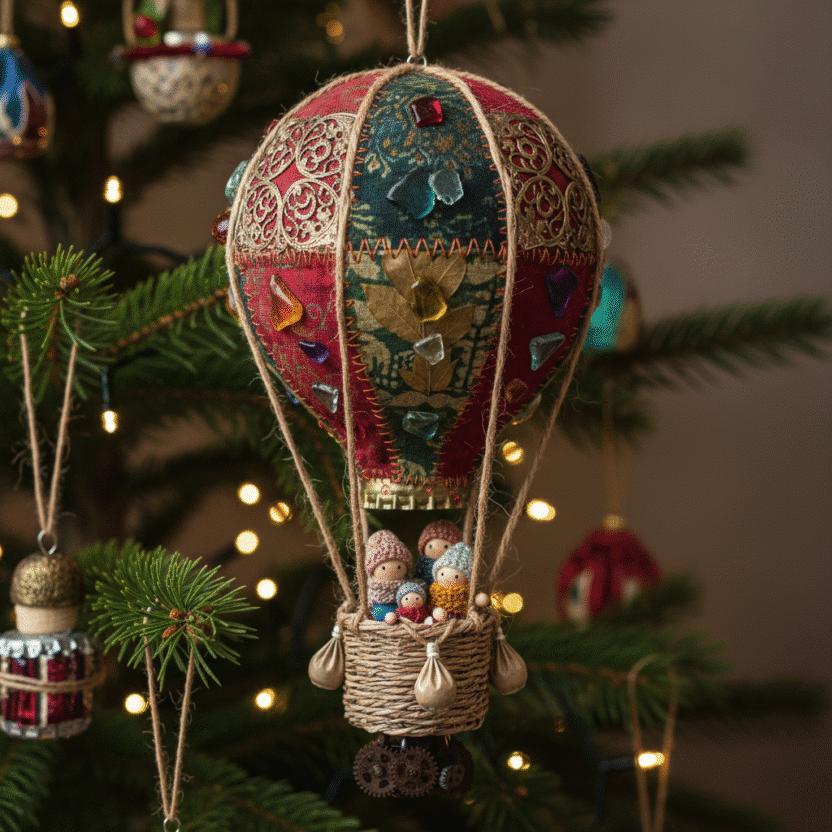 Celebrate the Season with Distinctive Personal Holiday Decor