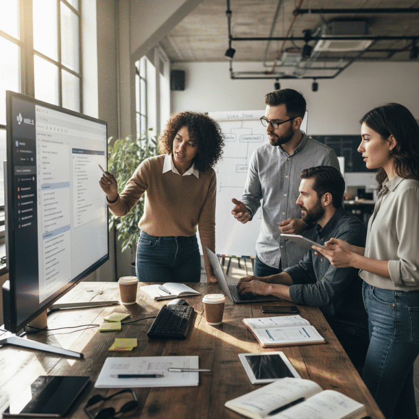 Why Dedicated Vue.js Teams Are Key to Superior Web Apps