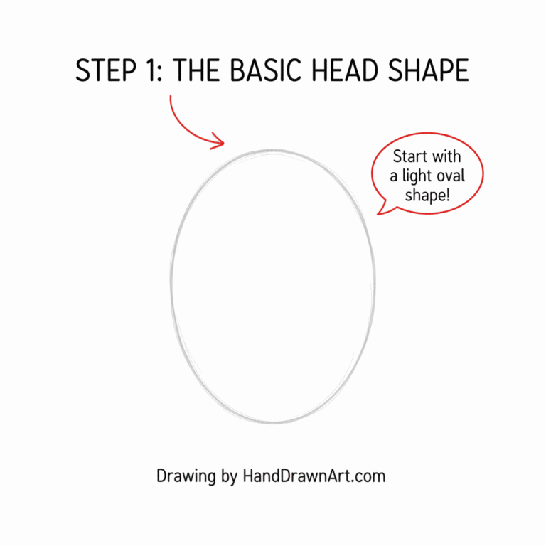 How to Draw a Happy Face That Spreads Positivity