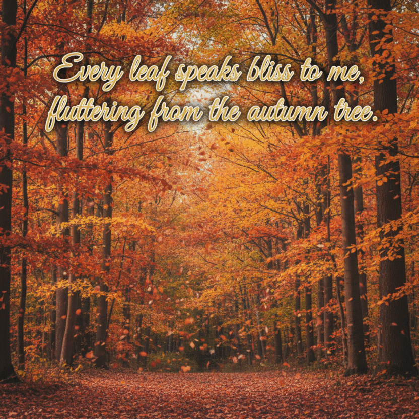 10 Inspiring Fall Quotes for Success