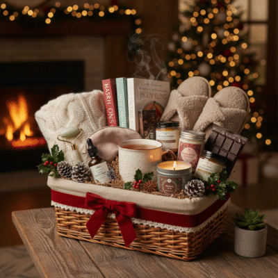 Christmas Self Care Gifts: Relax & Recharge