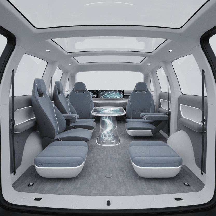 How Aerodynamics and Innovation Transform EV Design