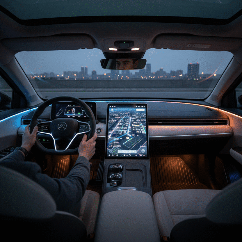 How Aerodynamics and Innovation Transform EV Design