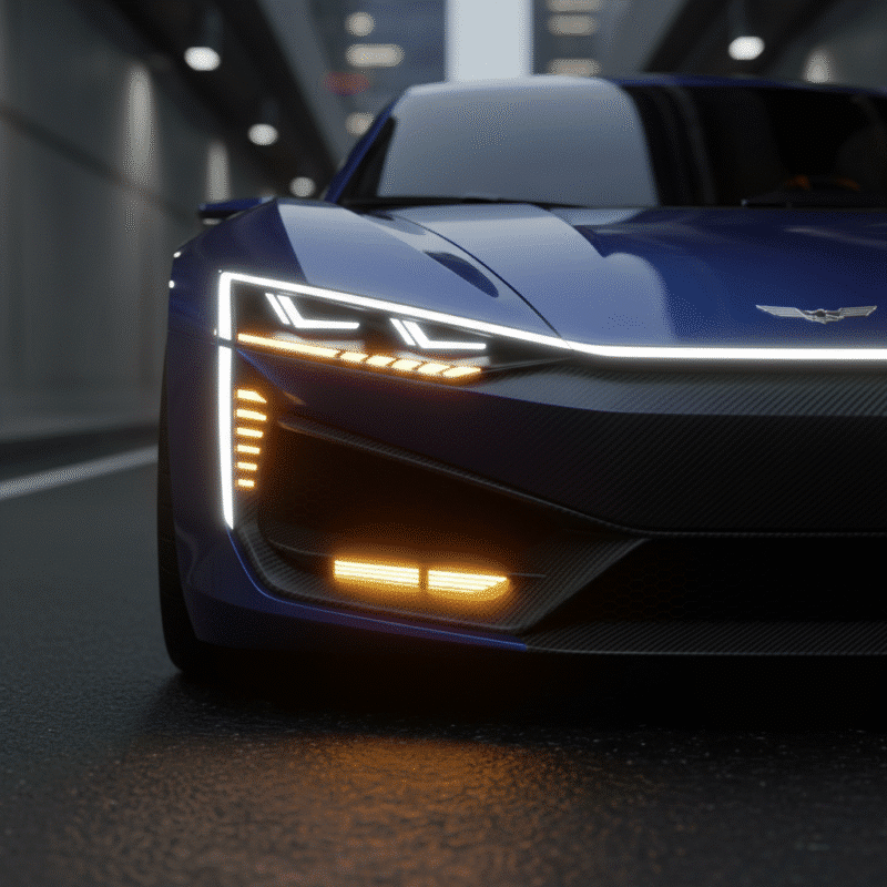Automotive Lighting Design: Style & Safety Unpacked
