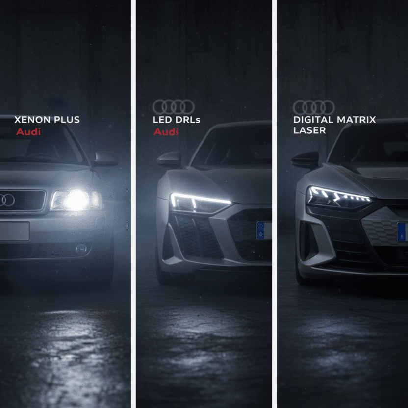 Automotive Lighting Design: Style & Safety Unpacked