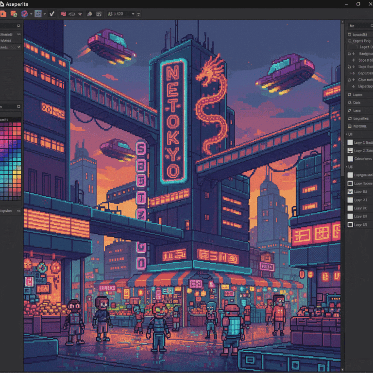 Pixel Art Ideas Easy: Awesome Projects for Beginners