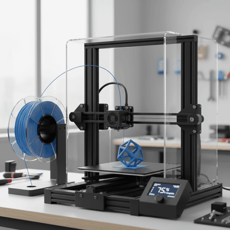Get to Know Your 3D Printer Filament Types: A Casual Deep Dive | Sky ...