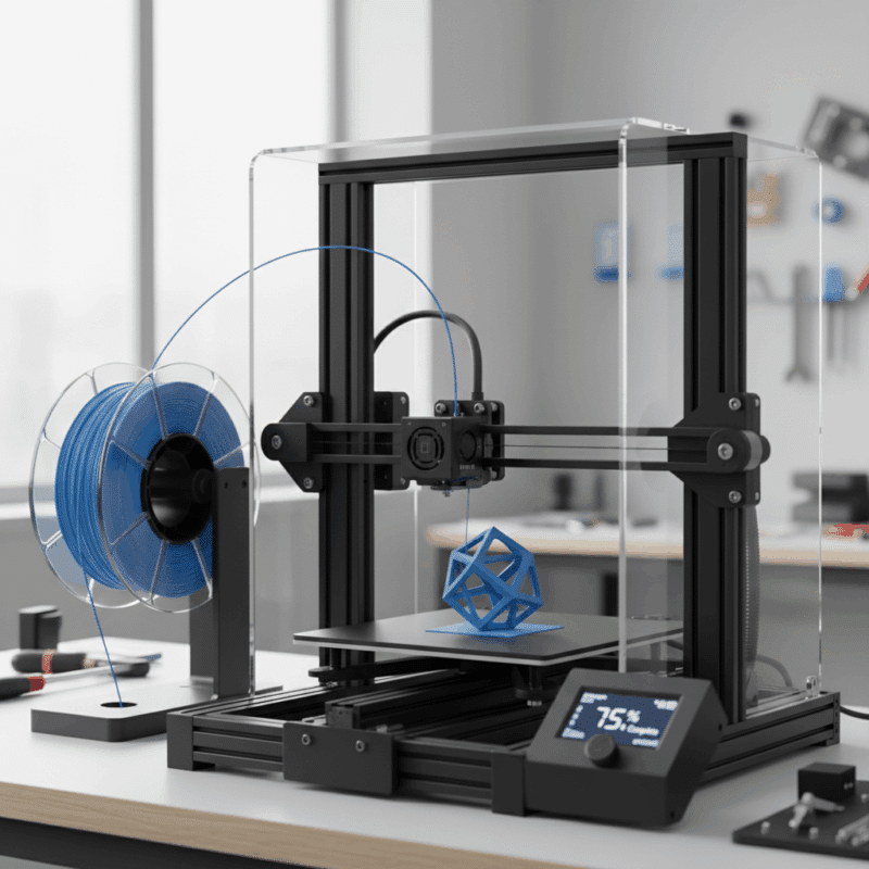 Get to Know Your 3D Printer Filament Types: A Casual Deep Dive | Sky ...