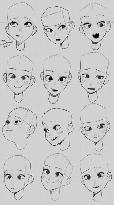 How to Draw a Happy Face That Spreads Positivity