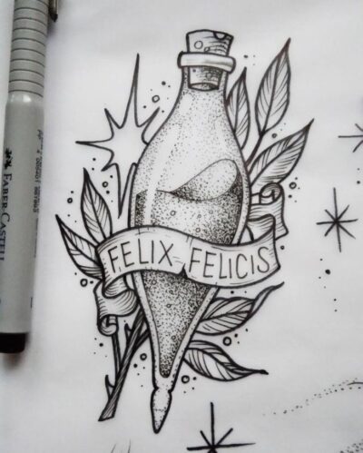 10+ Easy Harry Potter Drawing Ideas for Beginners
