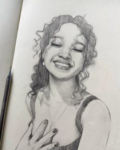 Draw Awesome Smiles: Easy Expression Guide