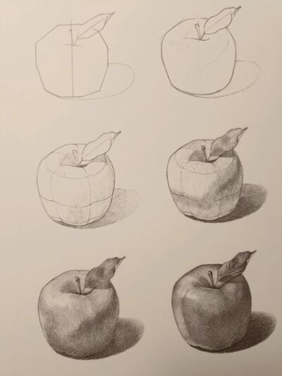 How to Draw Fruits: A Casual Guide for Beginners