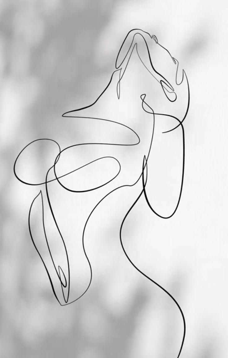 Draw Woman Body Outlines: Easy Casual Guide