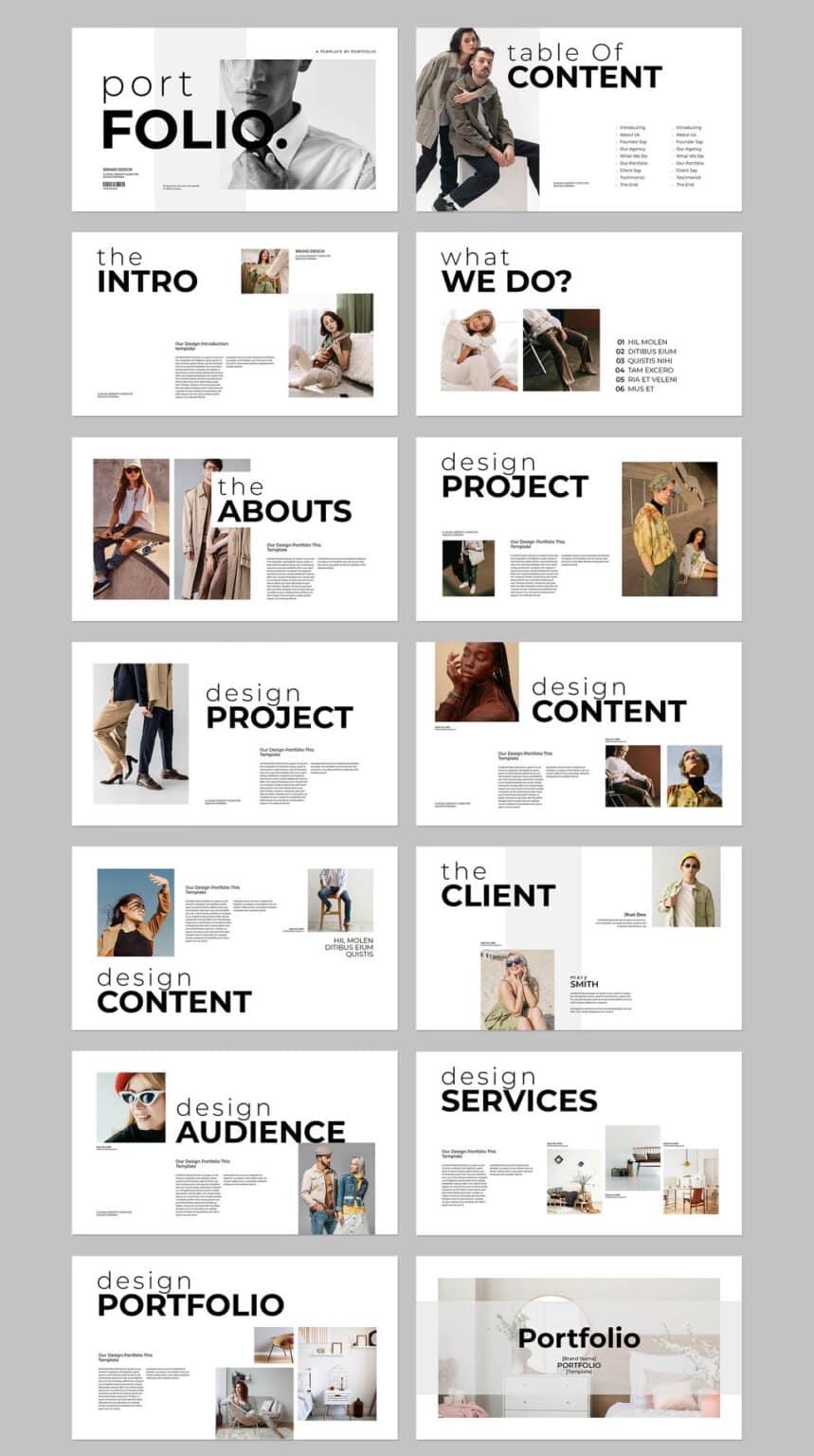 How to Curate an Authentic, Impactful Design Portfolio