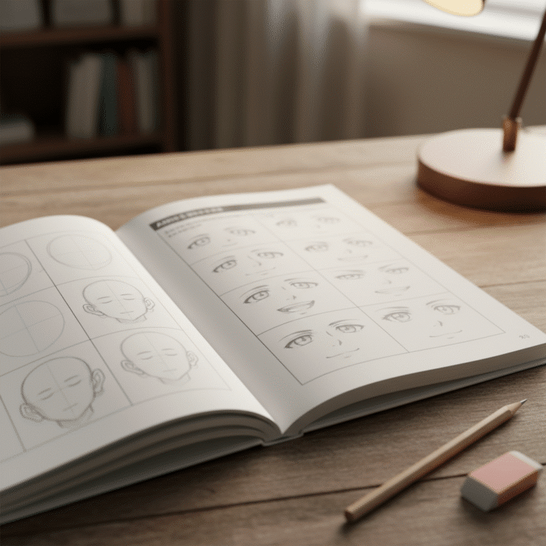 Top 5 Anime Drawing Books to Boost Your Art Skills!