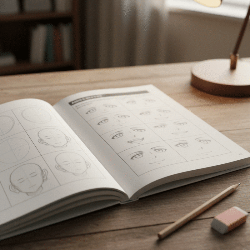 Top 5 Anime Drawing Books to Boost Your Art Skills!