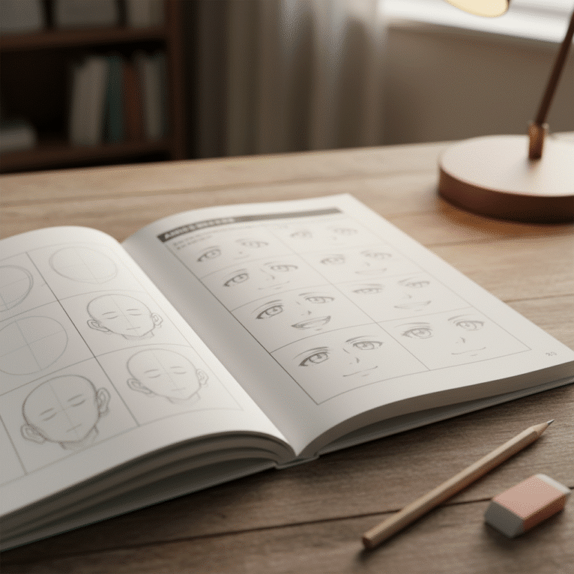 Top 5 Anime Drawing Books to Boost Your Art Skills!