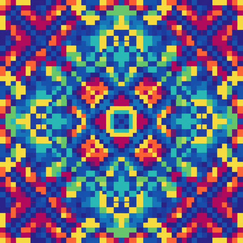 Pixel Art Ideas Easy: Awesome Projects for Beginners