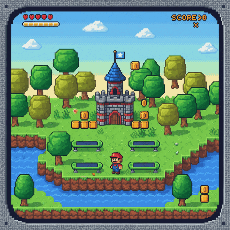 Pixel Art Ideas Easy: Awesome Projects for Beginners