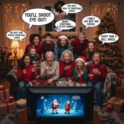 Best Christmas Movie Quotes for the Holidays