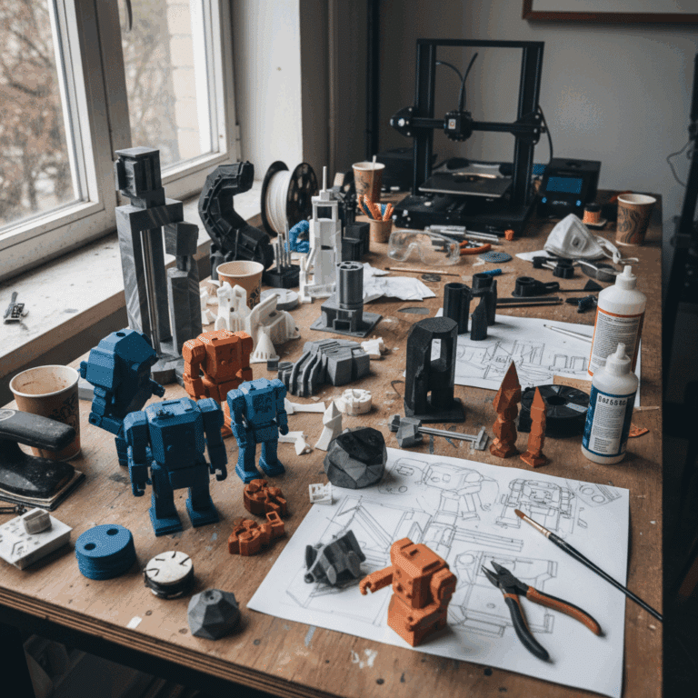 Get to Know Your 3D Printer Filament Types: A Casual Deep Dive | Sky ...