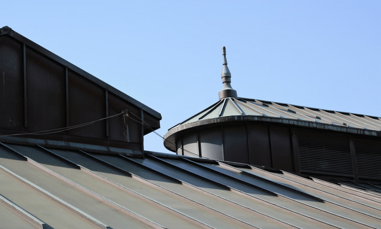 Key Considerations in Commercial Roofing Design