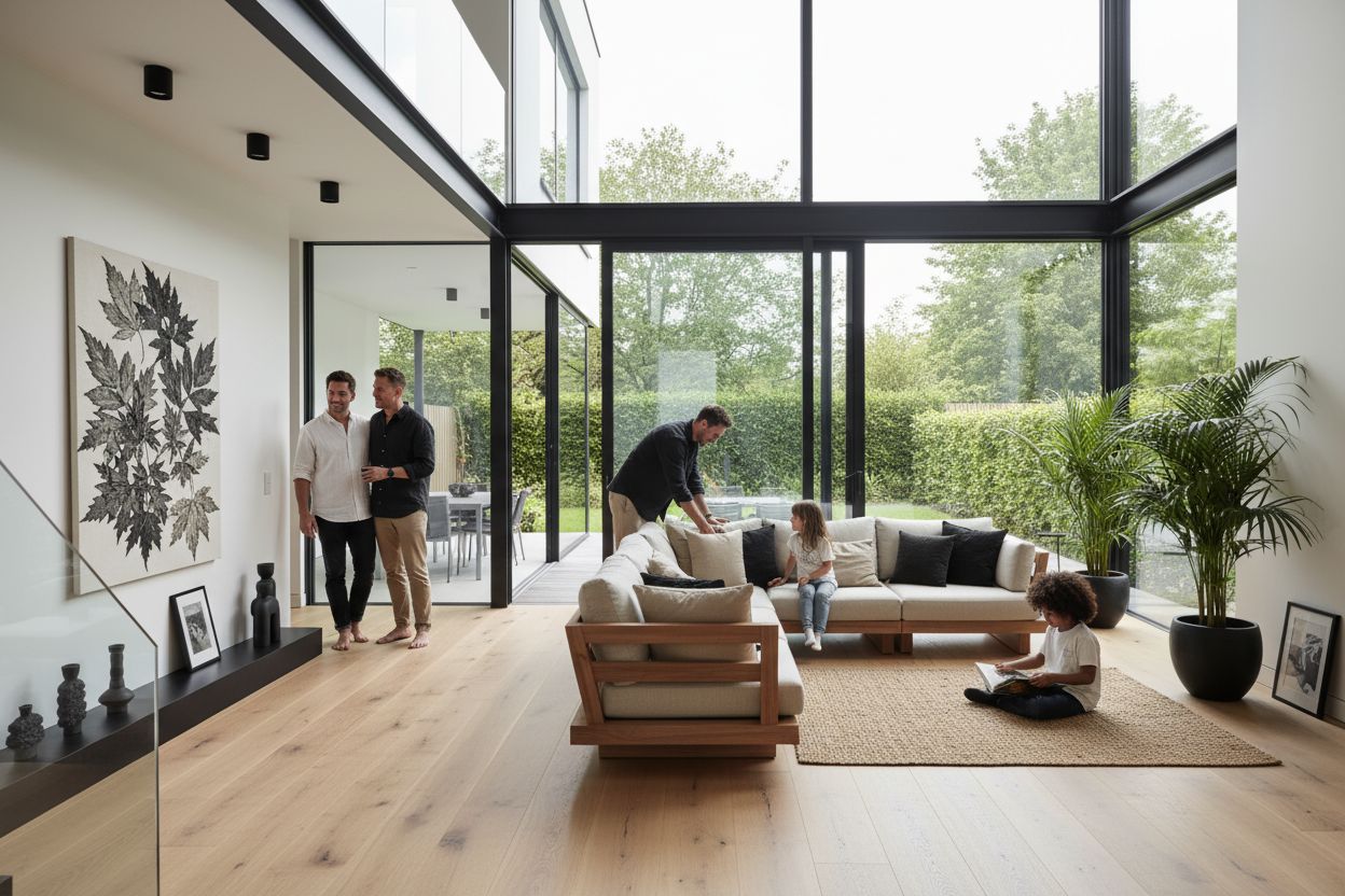 7 Essential Architecture Inspiration Ideas for Creative Home