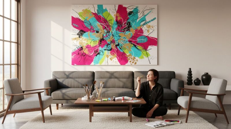 Art | Sky Rye Design